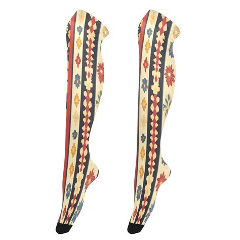 Sexy Thigh High Stockings Silky Smooth And Stay Up Design For Legs That