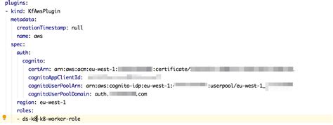 Enable Multi User Authorization For Aws · Issue 4761 · Kubeflowkubeflow · Github