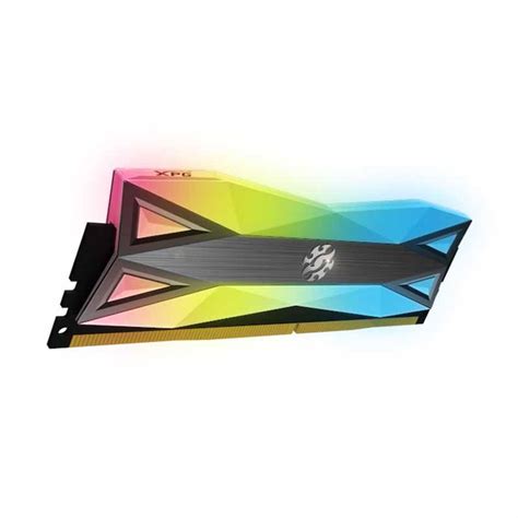 Ram Xpg Ddr4 08gb 3000 Mhz Spectrix D60 Rgb Pas Cher En France Meilleur Prix Avis And Fiche