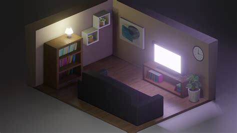 fastest time it took me to make a scene finished projects blender