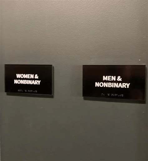 For The Data Nerds Out There Rnonbinary