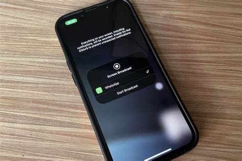 Cara Share Screen WhatsApp Di IPhone Mudah Dan Praktis