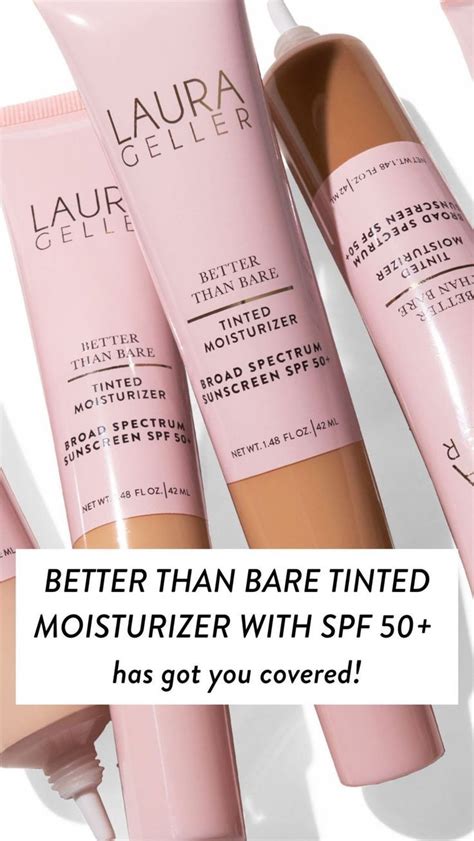 Tinted Moisturizer With Spf For Older Skin At Connor Alexander Blog