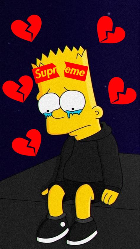 Bart Simpson Wallpaper Artofit
