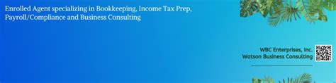 Taxseason Financialtips Taxfilingmistakes Stayprepared Wbcenterprises… Nishon Watson