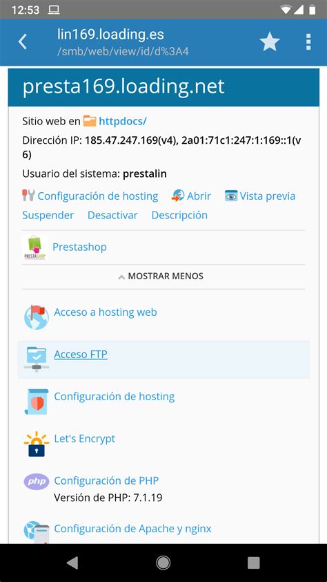 Plesk Mobile El Blog De Loading