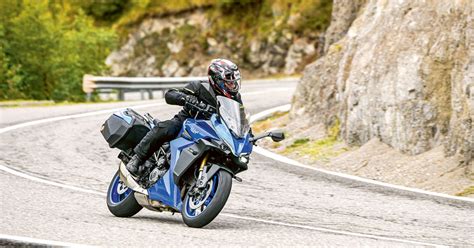 Suzuki Gsx S Gt Tourenfahrer