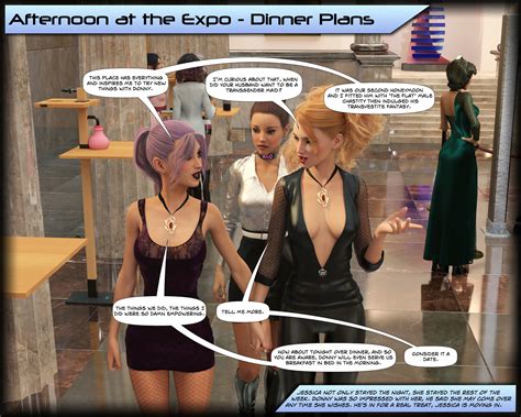 Bondage Transgender Expo Page 2 Of 6 By Pdsmith On Deviantart