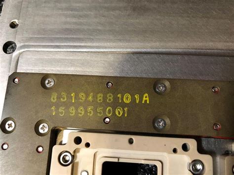 Used Delta Edge DE8000 20lds SOIC 300 WSO Test Handler Change Kit