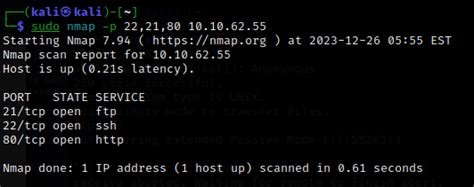 Tryhackmebounty Hacker Room Url By Nehalkhatiwada Medium