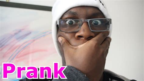 Challenge Prank Youtube