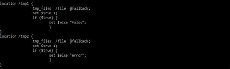 Nginx If Else What Is Nginx If Else How To Use With Examples