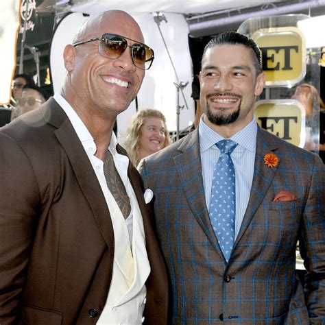 Dwayne The Rock Johnson Teases A Possible Return To Wrestlemania And