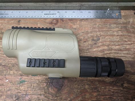 Sold Spotting Scope With Ffp Reticle 15 45x60mm Rokslide Forum