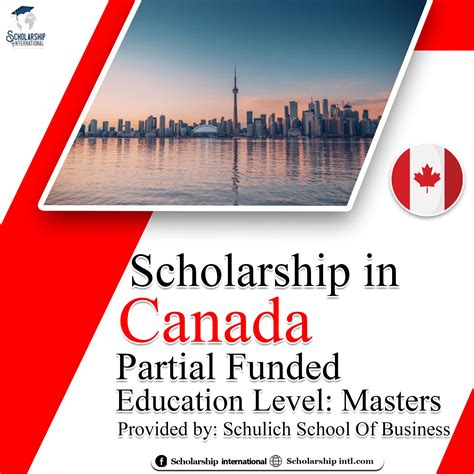 The Gary Whitelaw Strength In Diversity Award At Schulich School Of Business 2024 In Canada