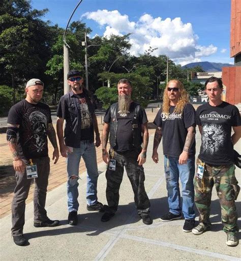 Death Metal Underground Malevolent Creation Seeks New Vocalist