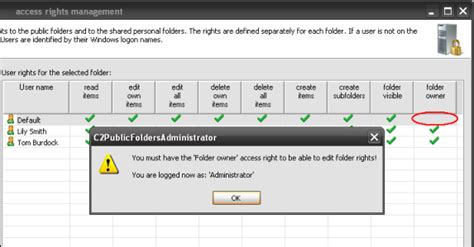 How To Reclaim Lost Administrators Rights In Codetwo Public Folders