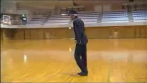 Jeffrey Daniels Talks About The Real Moonwalk And Backslide