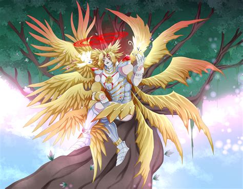 Lucemon X [com] By Noirchotic On Deviantart