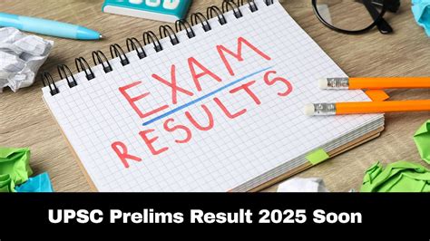 UPSC Prelims Result Soon At Upsc Gov In Here S How To Check