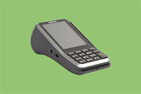 V400m Portable Banking Terminal Verifone