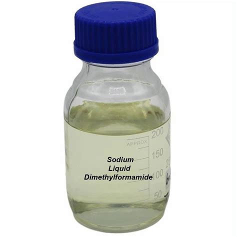 Sodium Liquid Dimethylformamide Industrial Grade 99 At ₹ 136litre
