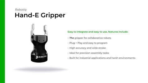 Cobots On Linkedin Cobots Cobotsza Robotiq Manufacturing Robotics