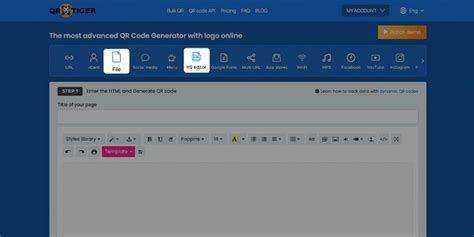 JPEG QR Code Generator Convert Images To QR Codes