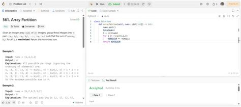 leetcodedaily pythonprogramming greedyalgorithm sorting… kalyan sai atchi