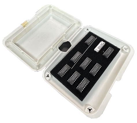 Amstrad 8256 Ram Upgrade Peripheral Computing History