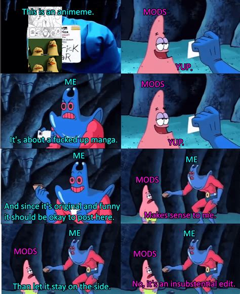 Rule 21 Not Even A Bad Rule But It F Ed Me Over Anyways Ranimemes