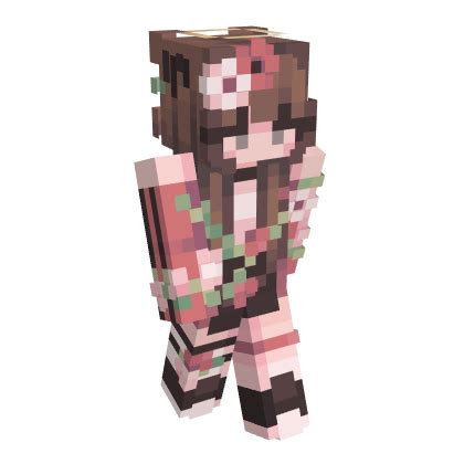 Flower Minecraft Skins Artofit
