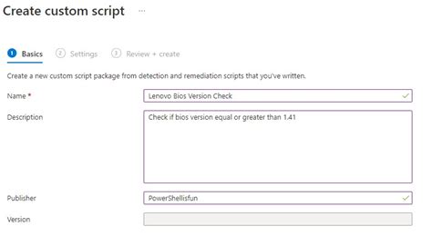 Harm Veenstra On Linkedin Using Powershell Scripts In Endpoint Manager