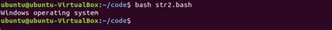 How To Compare Strings In Bash Onet IDC