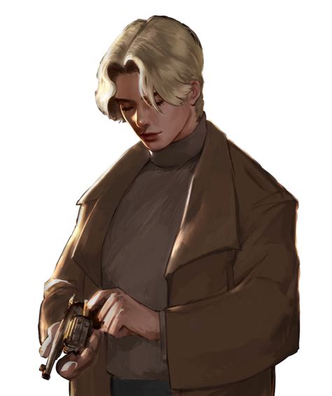 Johan Liebert Render 14 By Kronensegler123 On Deviantart