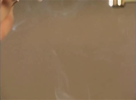 Closeup Smoking Fetish VS S