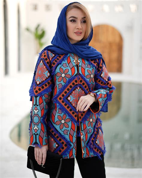 قیمت و خرید کت زنانه طرح اصفهان