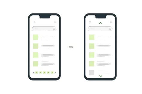 如何取替无尽流？ux设计师该如何权衡“易用性”和“人性化”？zoeywangdesign 站酷zcool