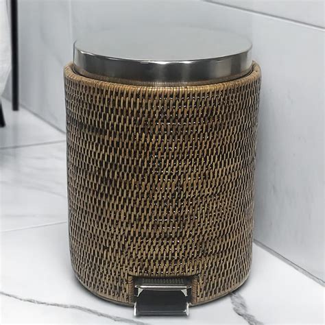 Rattan Island Rattan Rectangular Basket 3 Section Direct From Asia