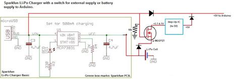 Circuit Review Advice Power Switching Interfacing Arduino Forum