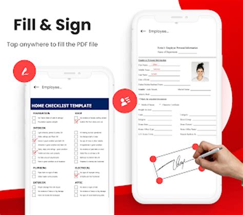 Fill Sign Pdf Form Signature For Android Download