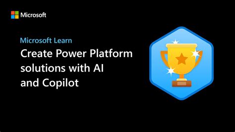 Ai와 Copilot으로 Power Platform 솔루션 Microsoft Developer