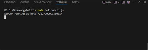 使用nodejs搭建简单的web网页并实现公网访问nodejs建立网站 Csdn博客