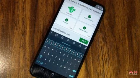 New Swiftkey Update Brings New Languages And Squashes Bugs