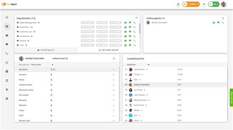Agent Interface Explained