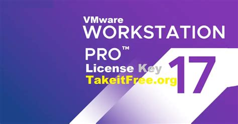 تنزيل Vmware Workstation Pro 17 License Key كامل V17 6 3 24583834 مجانًا