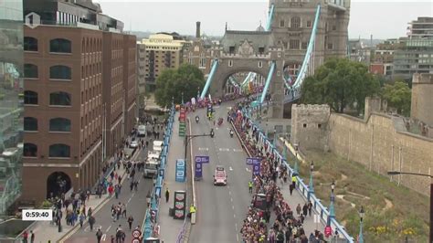 Bashir Abdi Verovert Ook Op De Marathon Van Londen Een Bronzen Medaille