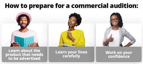How To Audition For Commercials • Casting Academy • Allcasting