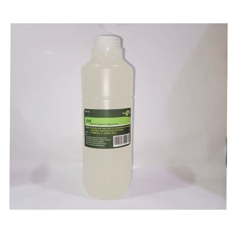 Cct Capric Caprylic Triglyceride 1l Shopee Philippines