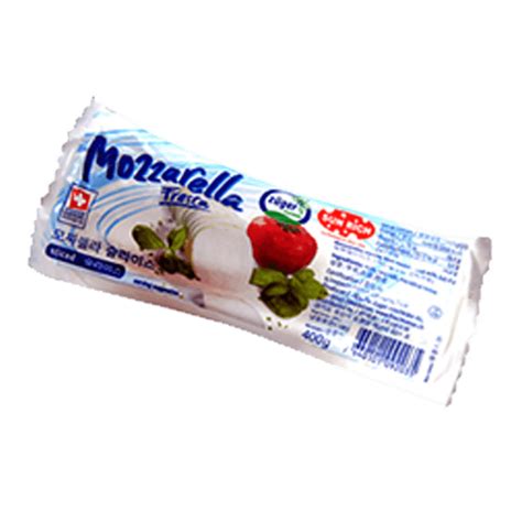 차별화상회 썬리치 냉동 모짜렐라치즈 슬라이스 400gpk